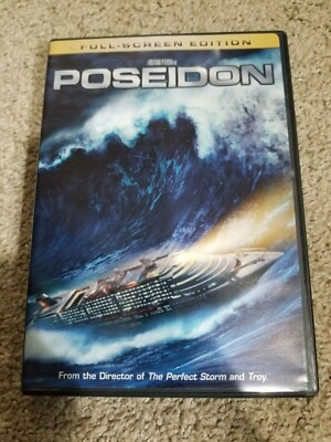 Poseidon DVD - Full Screen Edition | eBay