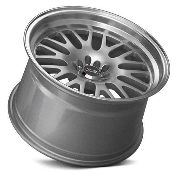 16x8 +0 XXR 531 4x100,4x114.3 Hyper Silver / ML Wheels (Set of 4) | eBay