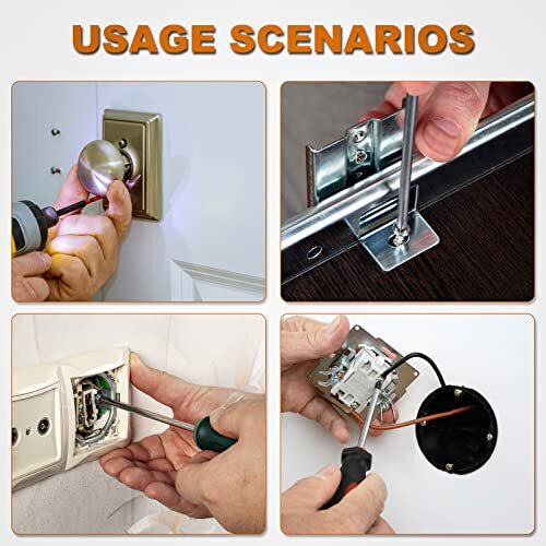 1200Pcs Phillips Pan Head Small Machine Scews,Tiny Screw,Small Bolts ...