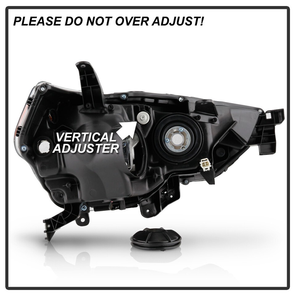 For 2014-2020 Toyota 4Runner Factory Projector Headlights Headlamps ...