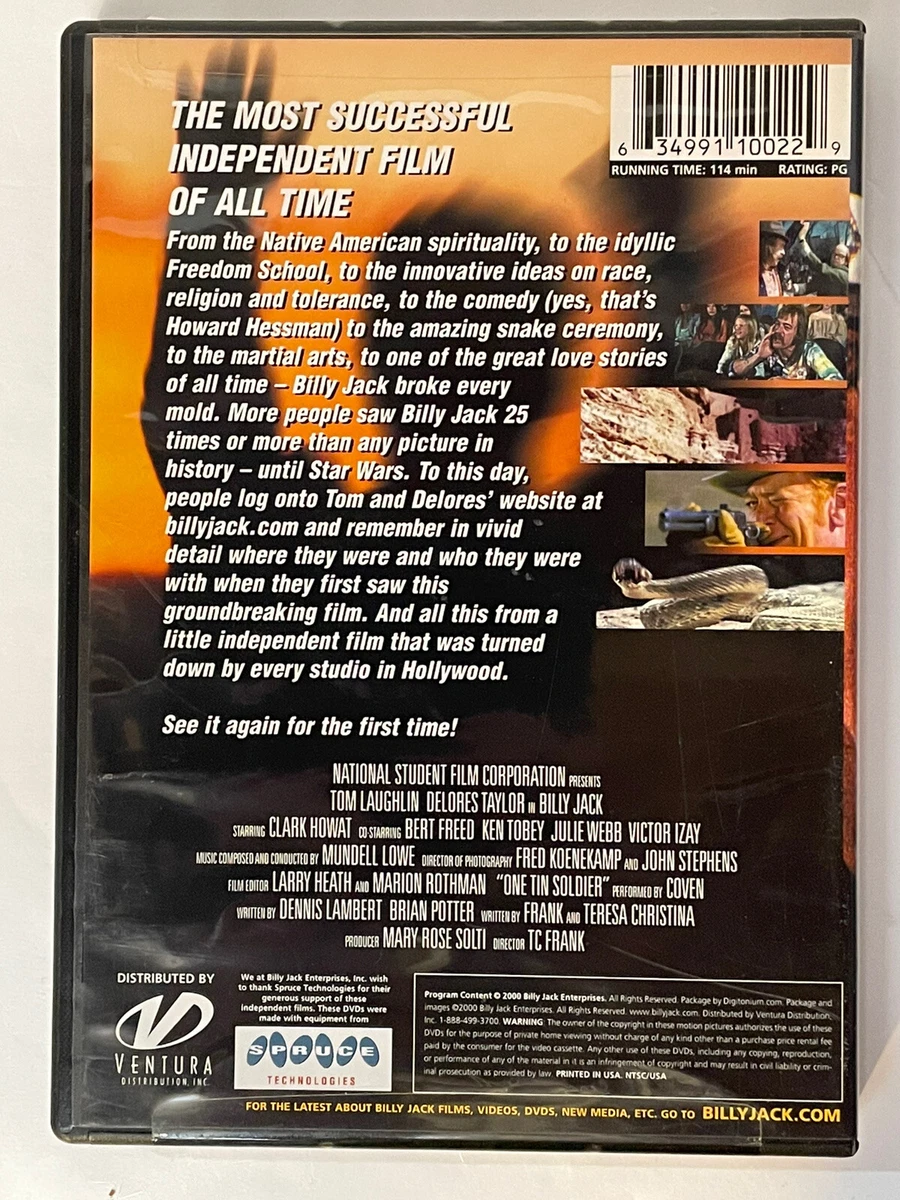 Tom Laughlin Hapkido