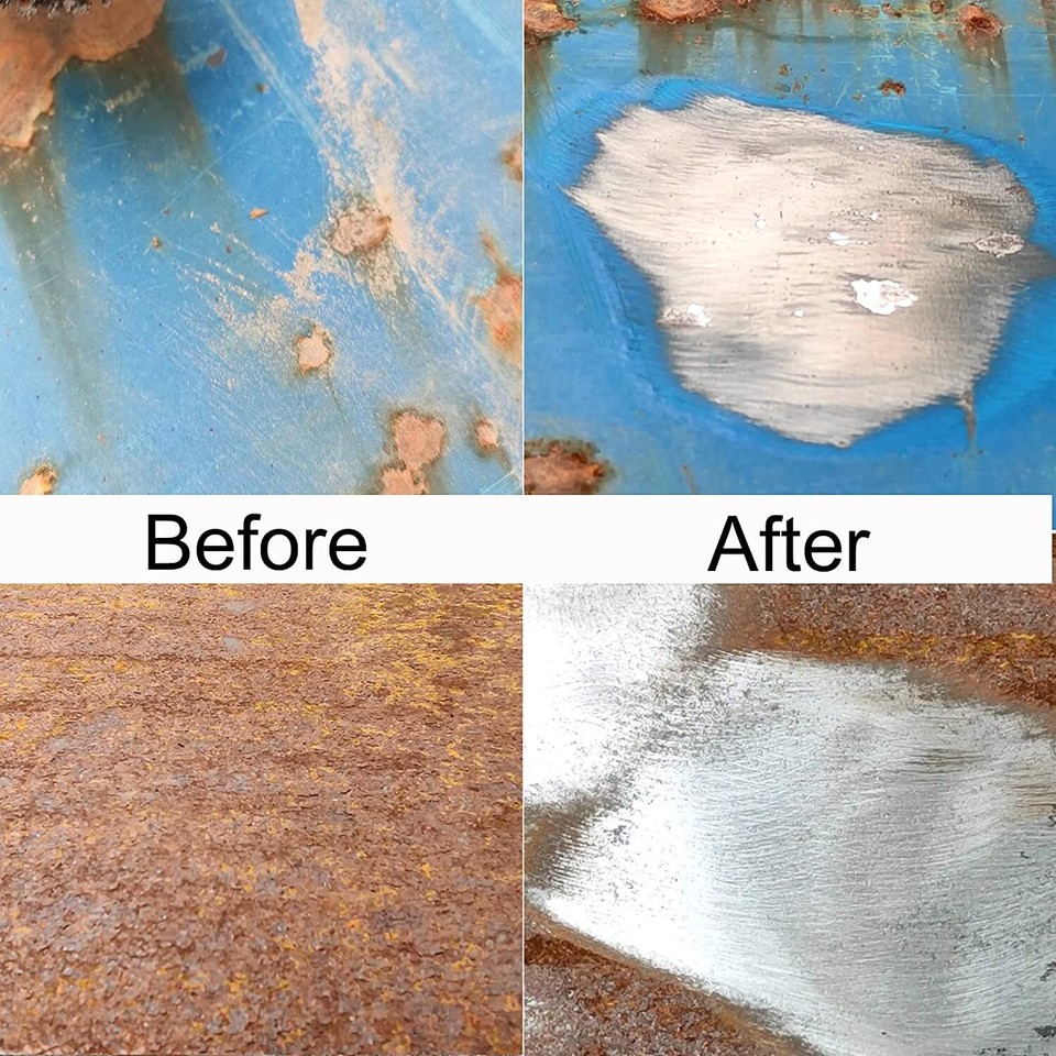 Strip Disc Stripping Wheel Fit Grinder Remove Paint Coating Rust Welds ...