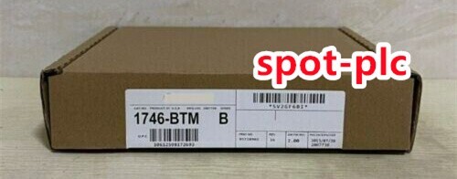 New Factory Sealed AB 1746-BTM SER B SLC 500 Barrel Temperature Control ...