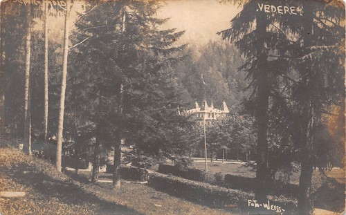 B25583 Slanic Moldova Foto Wiess real photo bacau romania | eBay UK