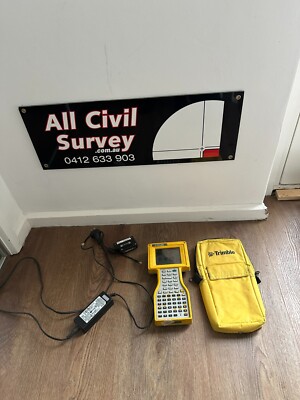 Trimble TSCe Field Controller Data Coll. | eBay