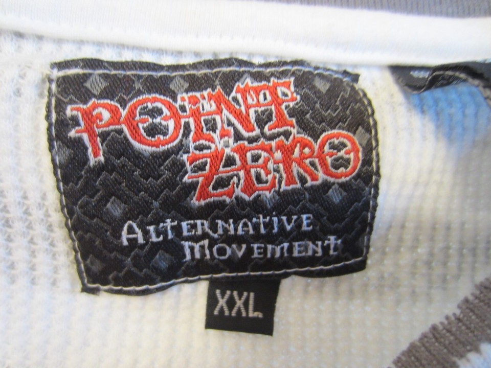NWT Men's long sleeve t-shirt dressy Point Zero One sz. M and One sz. XXL | eBay