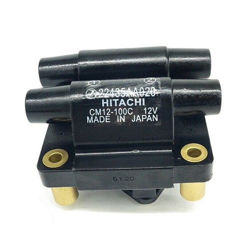 Ignition Coil Pack 22435-AA020 CM12-100D Fit 2003-09 Subaru Forester ...