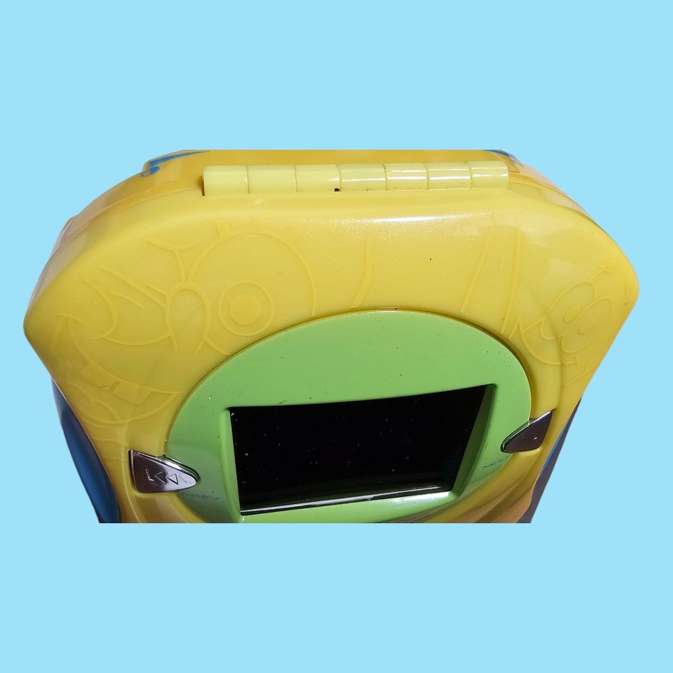 VideoNow Color Spongebob Edition With SpongeBob Video See Description ...