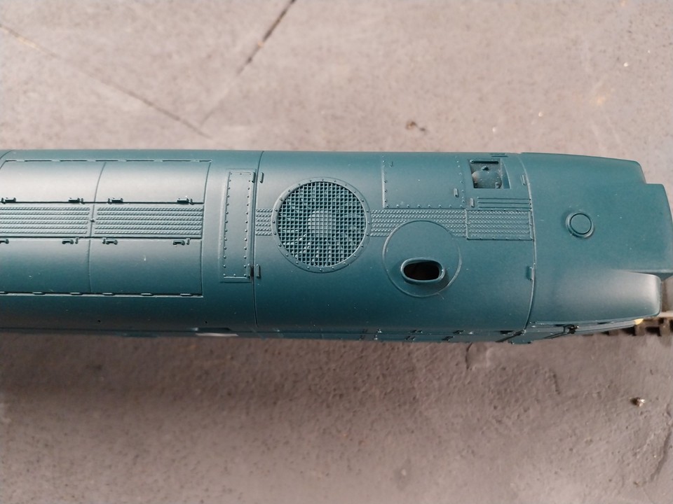 Lima Class 31, Diesel Loco,DCC Fitted, BR Blue Livery, 00 Gauge,Great ...