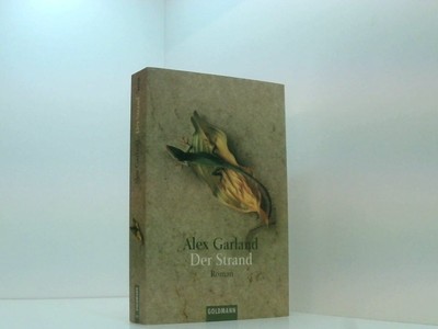 Der Strand: Roman Roman Garland, Alex und Rainer Schmidt: 9783442442355 ...