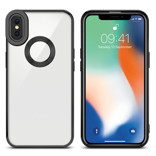 Case for Apple iPhone XS MAX Camera Protection Cover TPU Silicone ...