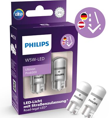 Schone Led Standlicht Mit Zulassung Bild