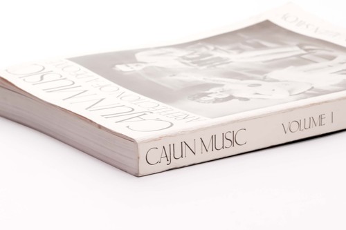 Cajun Music A Reflection Of A People 1984 Vol. 1 Louisiana Acadian ...