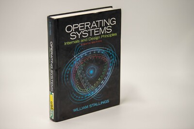 Operating Systems by William Stallings (8th edition) 9780133805918| eBay