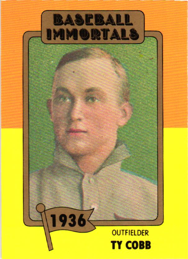 1980 TCMA Baseball Immortals (1-199) / Pick Your Cards / Buy4+ Save20 ...