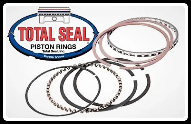 SBC CHEVY 434 ASSEMBLY SCAT CRANK & RODS +4cc DOME 4.155 PISTONS-400 ...