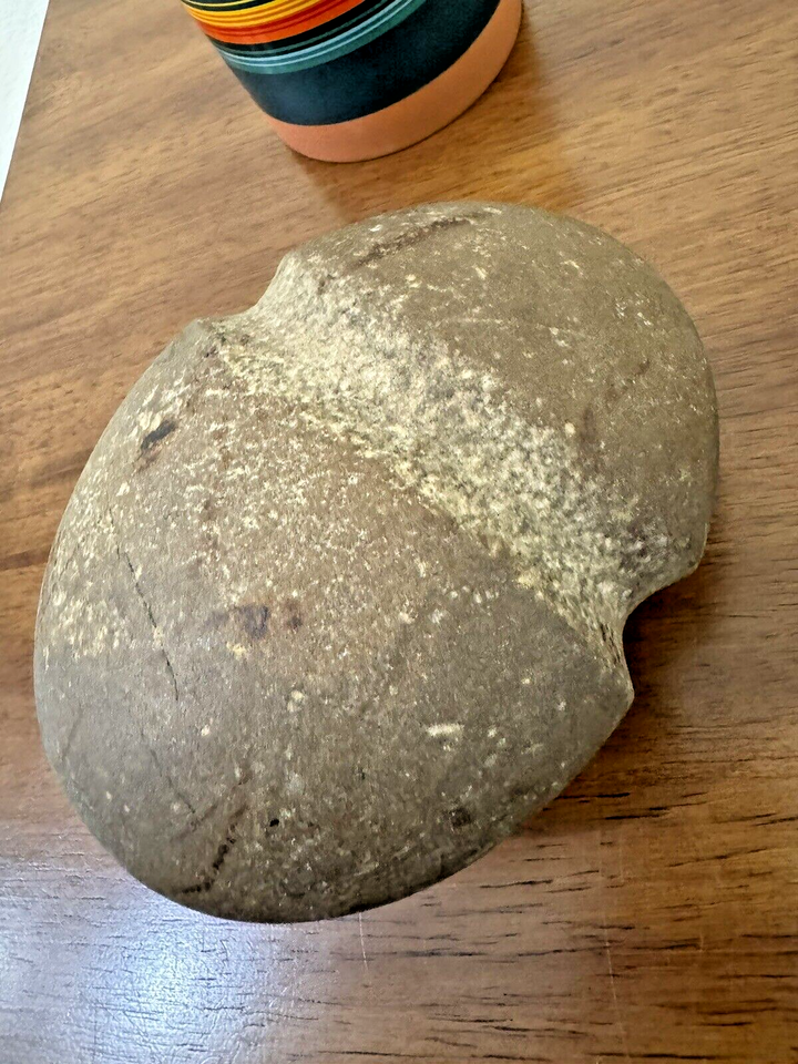 Native American FULL GROOVE Stone Axe Head Indian Tools Archaic ...