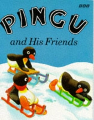 Pingu & His Friends(Pb) by BBC Paperback Book The Fast Free Shipping | eBay