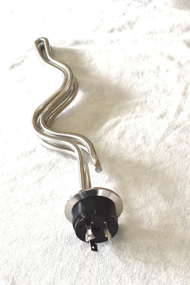 Improved 11000 watt Moonshine Still Controller & 2 Electric Heating ...