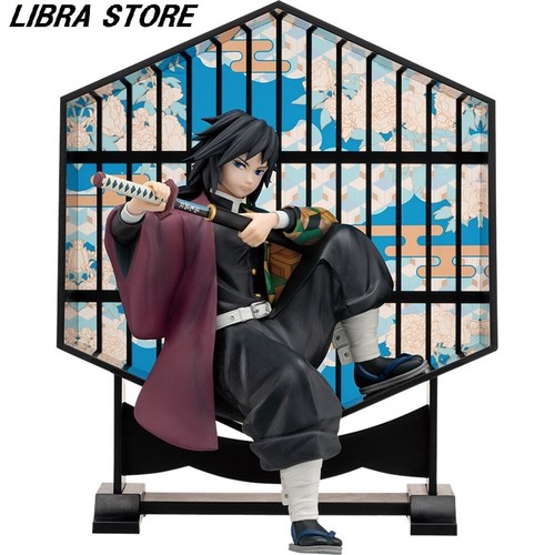 RARE Demon Slayer Ichiban Kuji 2021 Giyu LAYER SCAPE Figure LO ver. from JAPAN | eBay