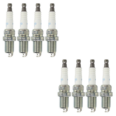 NGK Laser Iridium Spark Plug Set (8 Pieces) 4696 For W140 R129 CL500 ...