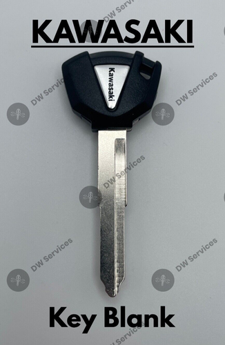 NEW! KAWASAKI Motorcycle Key Blank! NINJA Versys Vulcan Z 2010-2023 ...