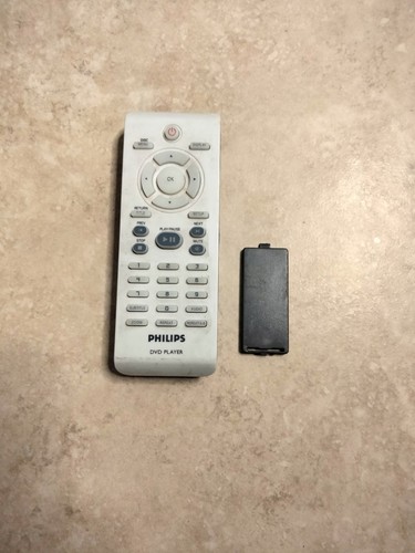 Genuine OEM Philips DVD Player Remote Control RC-2010 | eBay