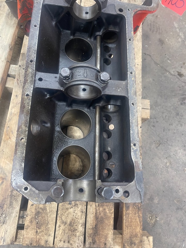 1950 Ford 8n Tractor Side Distributor Engine Block | eBay