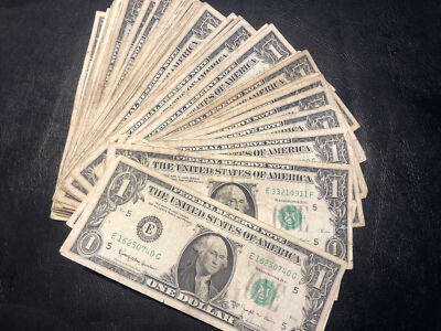 1963B One Dollar Barr Note $1 Bill Clean Circulated - 1 Note | eBay