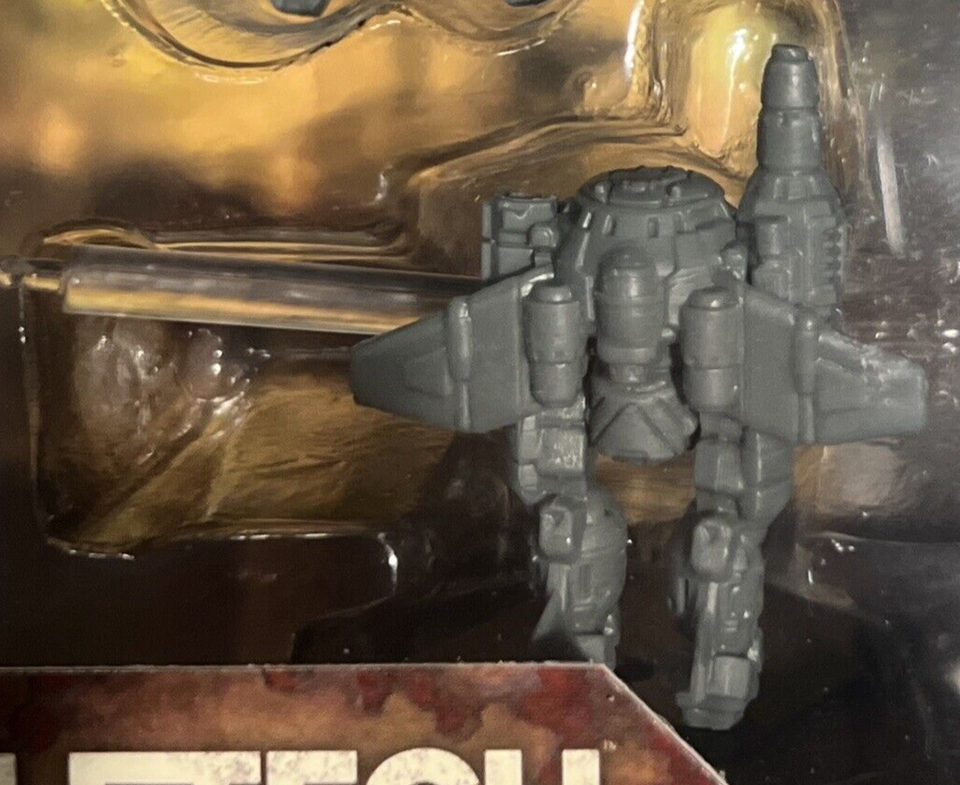 Battletech Salvage Box: Urbanmech LAM 810038459967| eBay