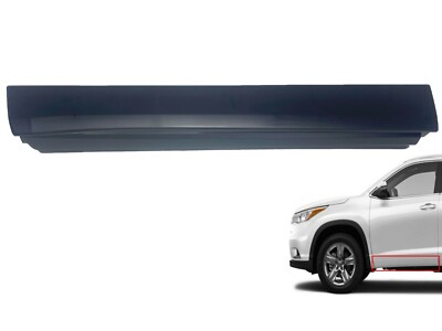 Fits 2014-2019 Toyota Highlander Front Door Rocker Molding Left Lower ...