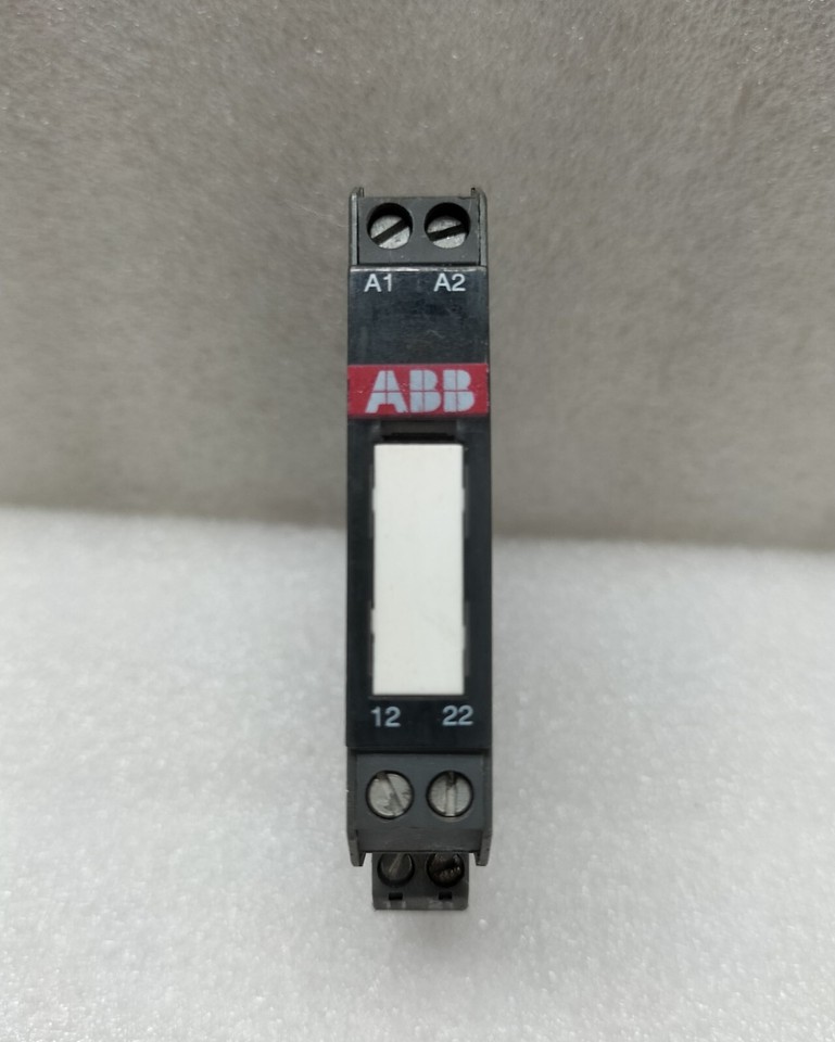 ABB SIGMA R1542 1SAR 213 100 R0251 INTERFACE RELAY | eBay