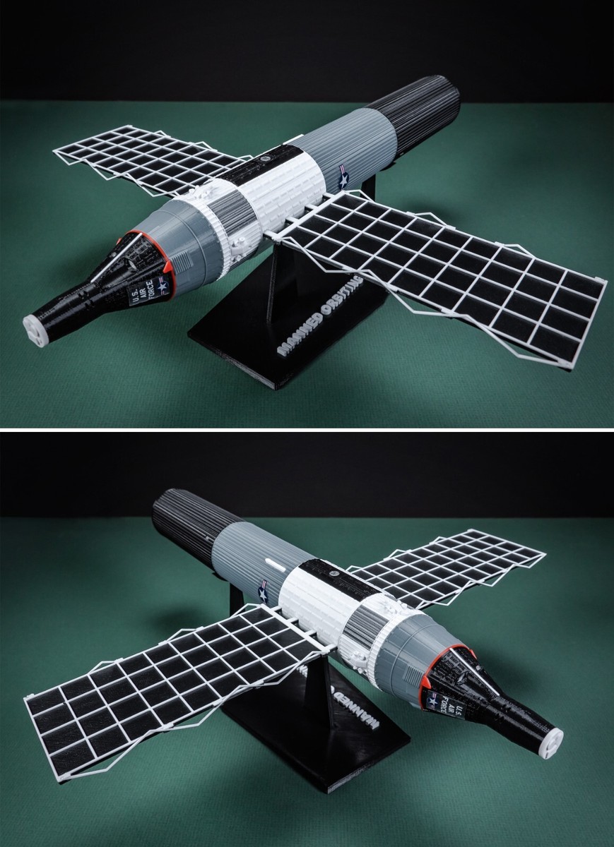 Usaf Manned Orbital Laboratory