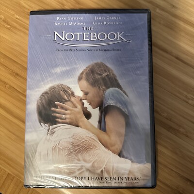 The Notebook (DVD, 2004) Brand New 794043749728| eBay