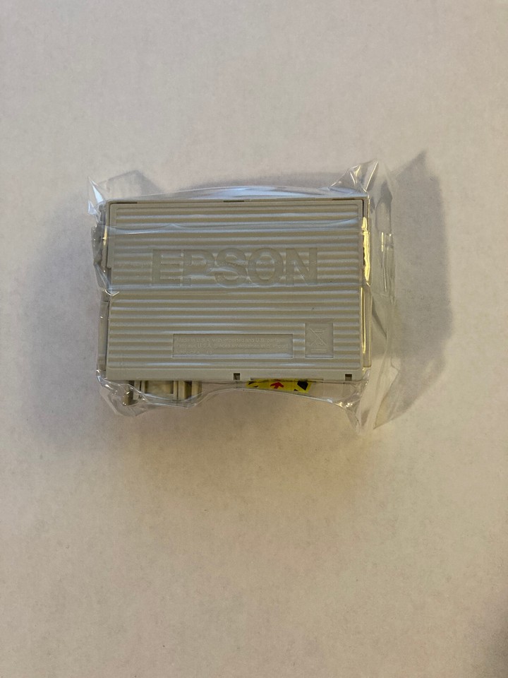 Genuine Epson T0773 77 Magenta Ink Cartridge - NEW SEALED | eBay