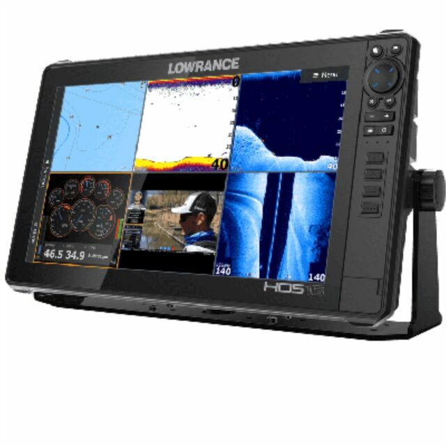 Lowrance 000-14433-001 HDS Live 16 Fishfinder for sale online | eBay