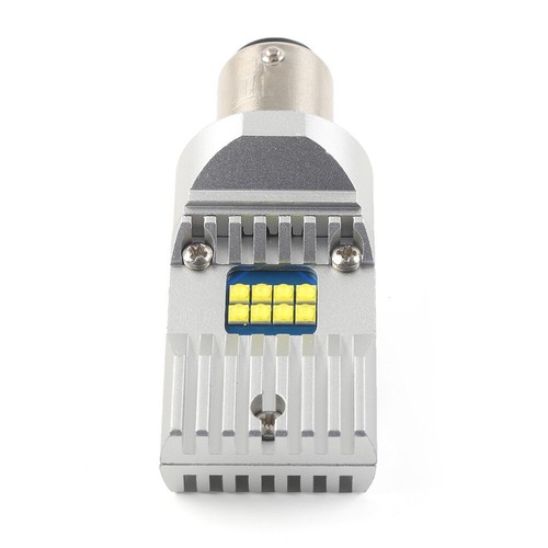 LED Headlight Bulb 6-Volt Or 12-Volt FIT For Ford Model A Model T BA15D ...