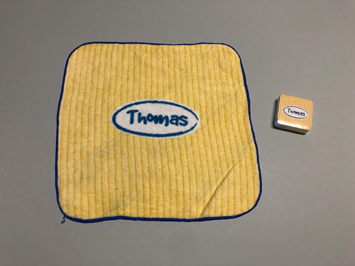 THOMAS Compressed Magic Towel **FREE POSTAGE** | eBay