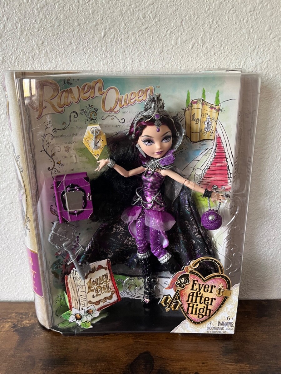 Raven Queen Ever After High Wallpaper