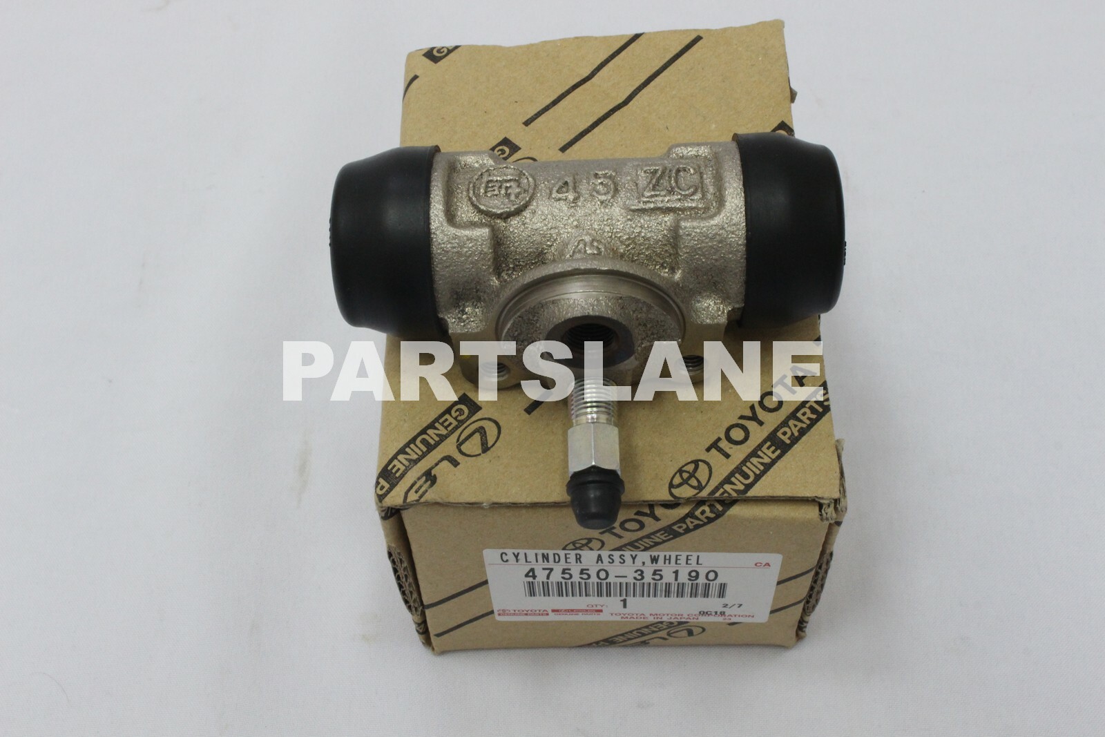 Toyota Tacoma 4Runner OEM Genuine Rear Wheel Brake Cylinder 47550-35190 ...