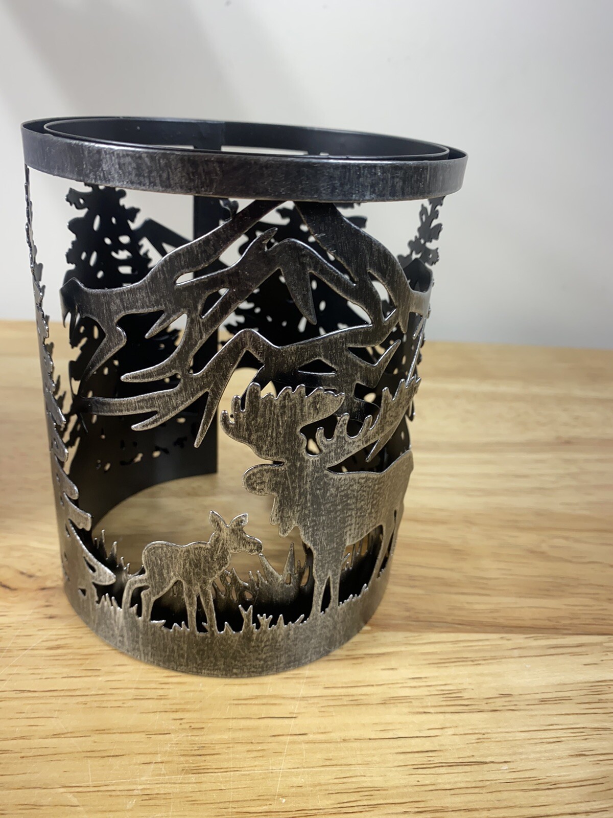New Scentsy Moose Valley Wrap for Warmer | eBay