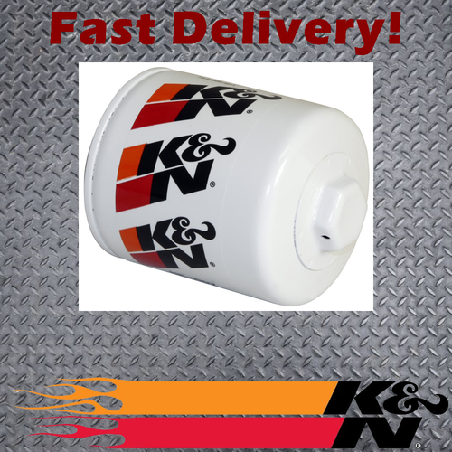 K&N HP-1007 Oil Filter suits Holden Crewman VZ Chevrolet 6.0 Litre (L98 ...