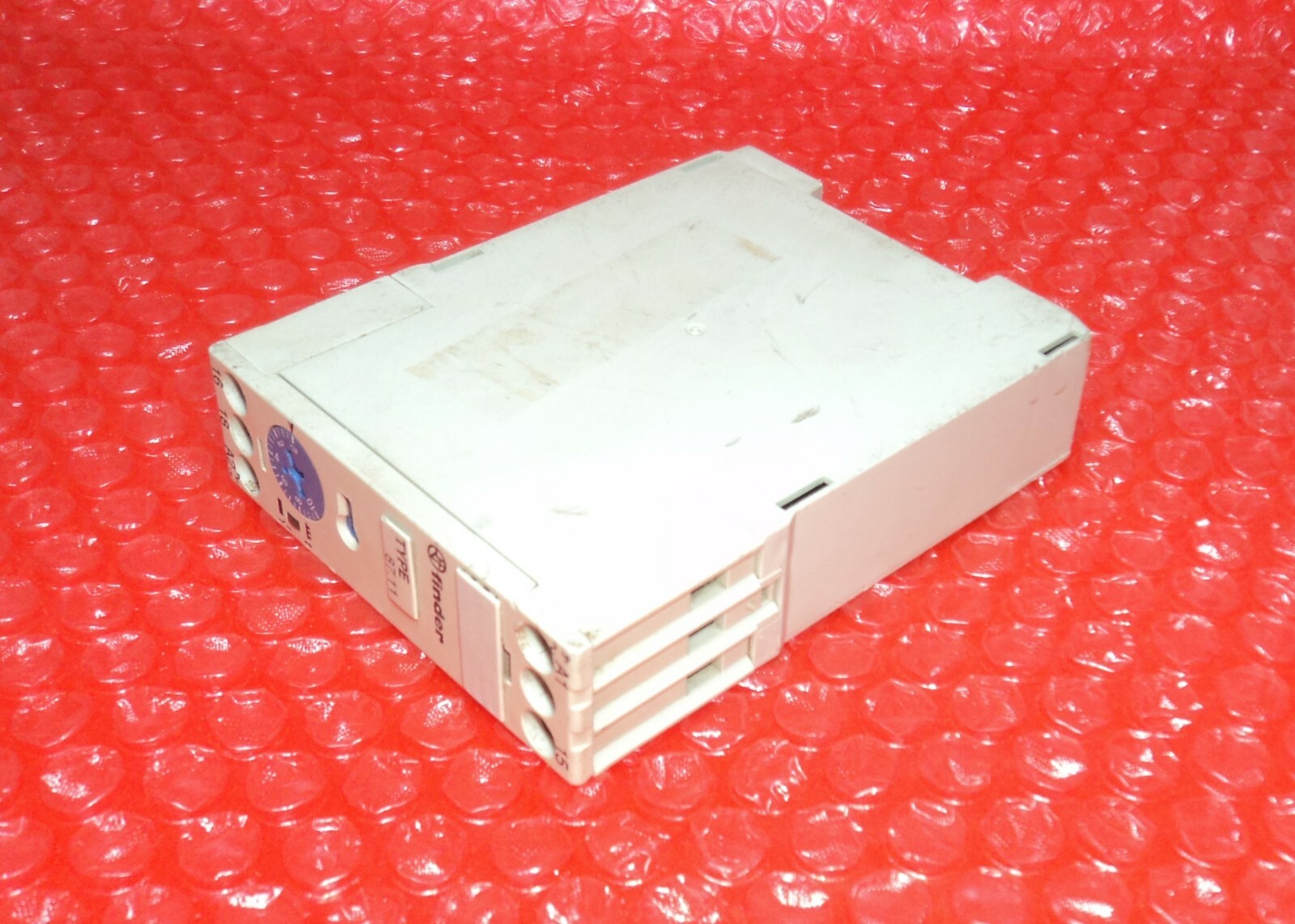 Finder 8711 0240 0000 Long Timing Relay 87.11 24-240VAC 24-48VDC | eBay