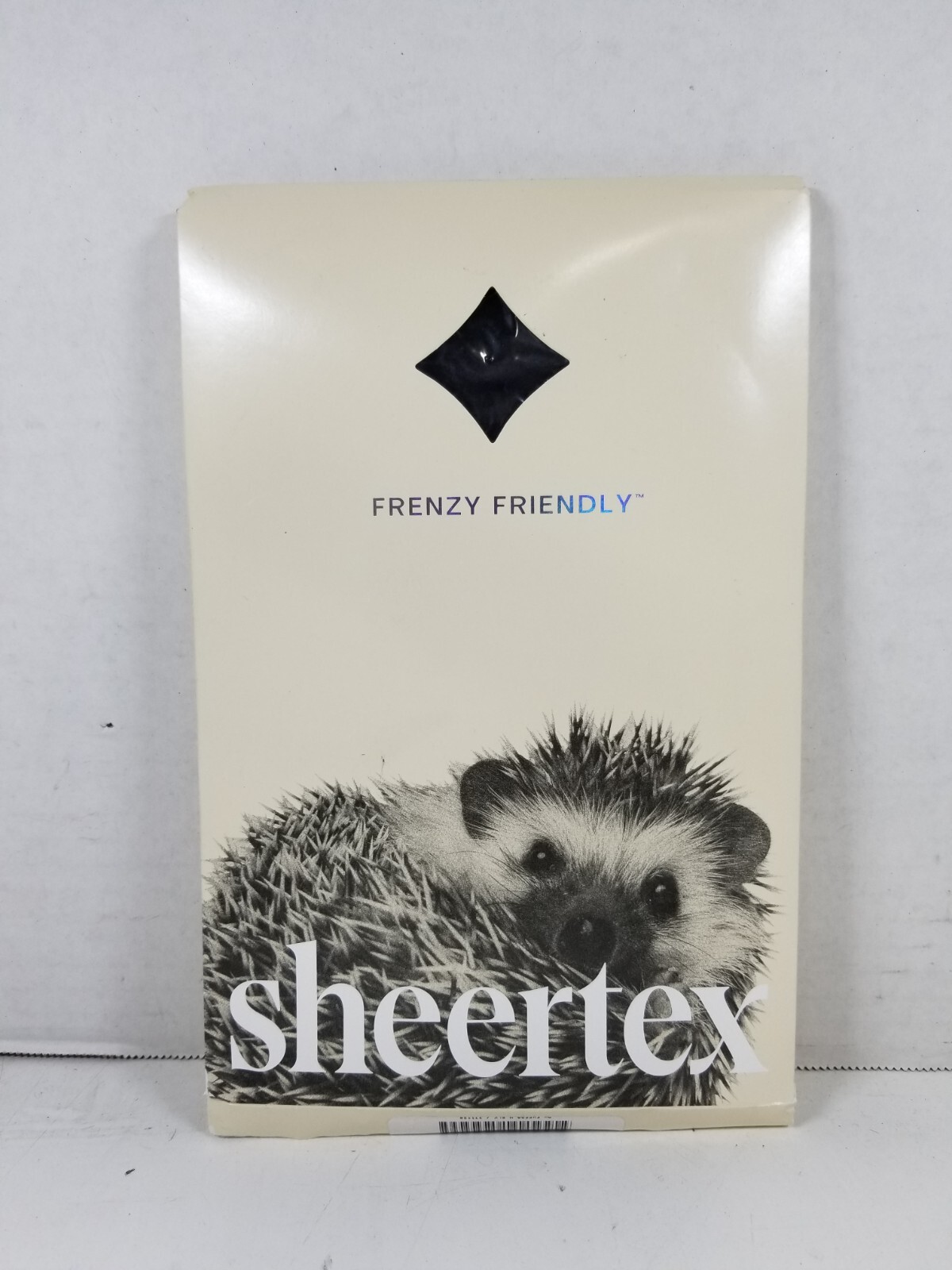 Sheertex Frenzy Friendly Classic Sheer Rip-Resist Tights Sz Med - Black ...