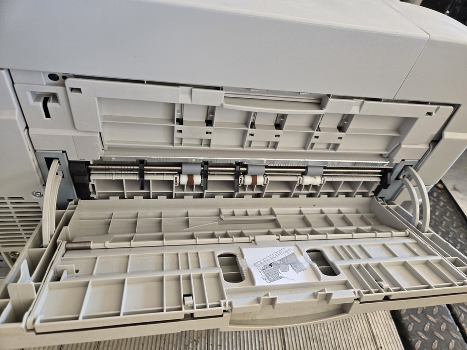 Oki Pro 920WT Textile Transfer Printer | eBay