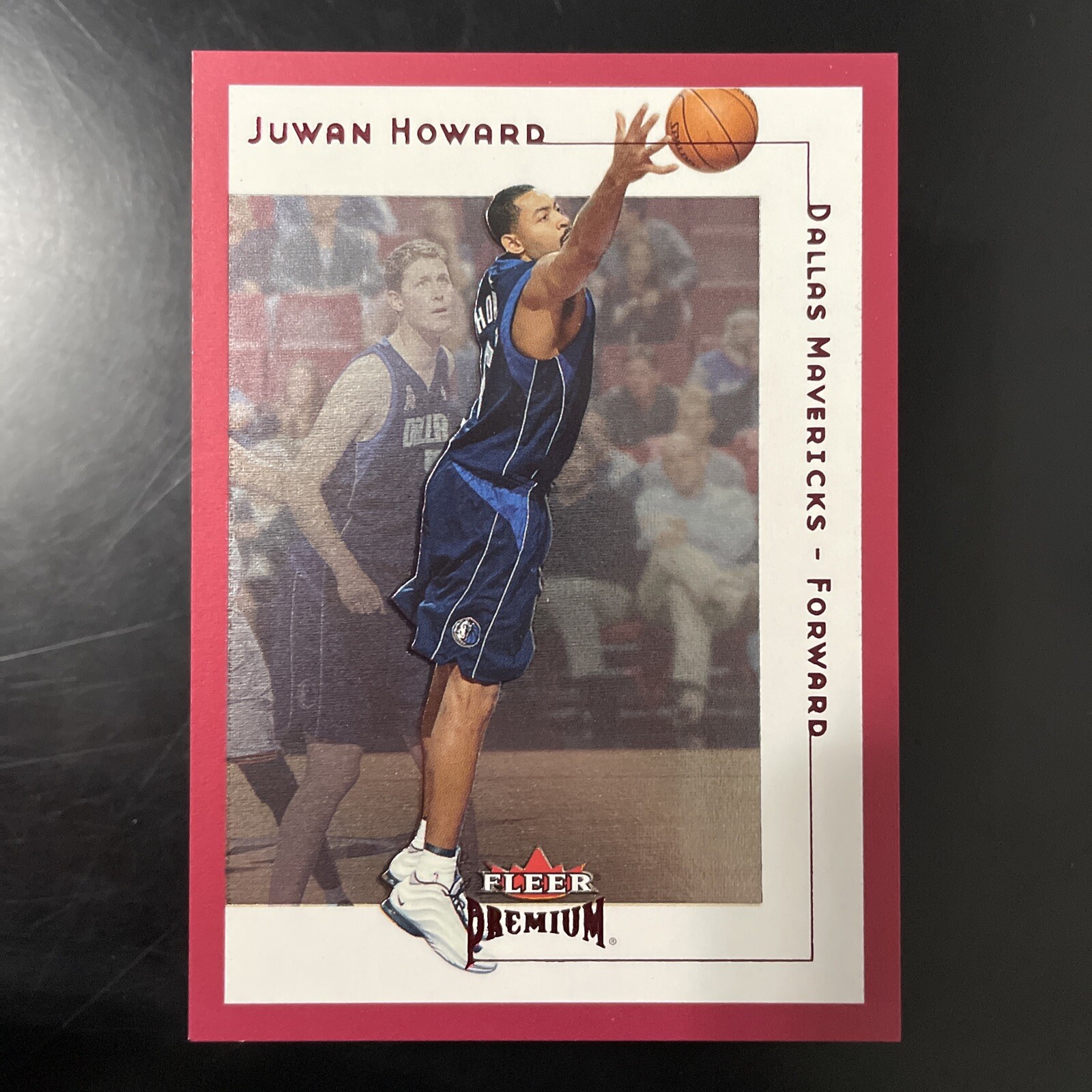 2001-02 Fleer Premium - Star Rubies #SR 110 Juwan Howard /100 for sale ...