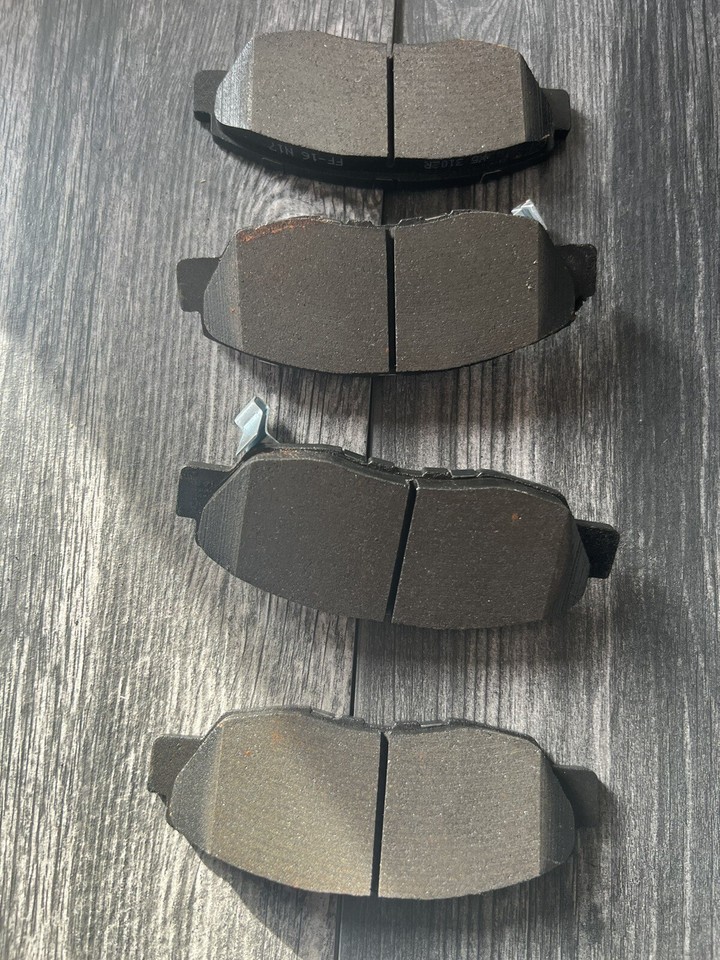 duralast brake pads Mkd 465a Fits Some Honda Acura | eBay