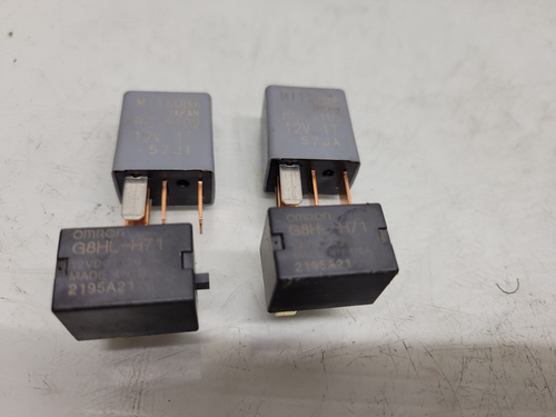 2016-2018 Acura RDX Multi Purpose Relays Set Oem | eBay