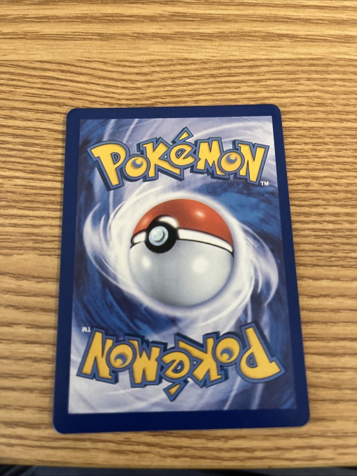 Mega Blue Charizard Rare pokemon card | eBay Australia