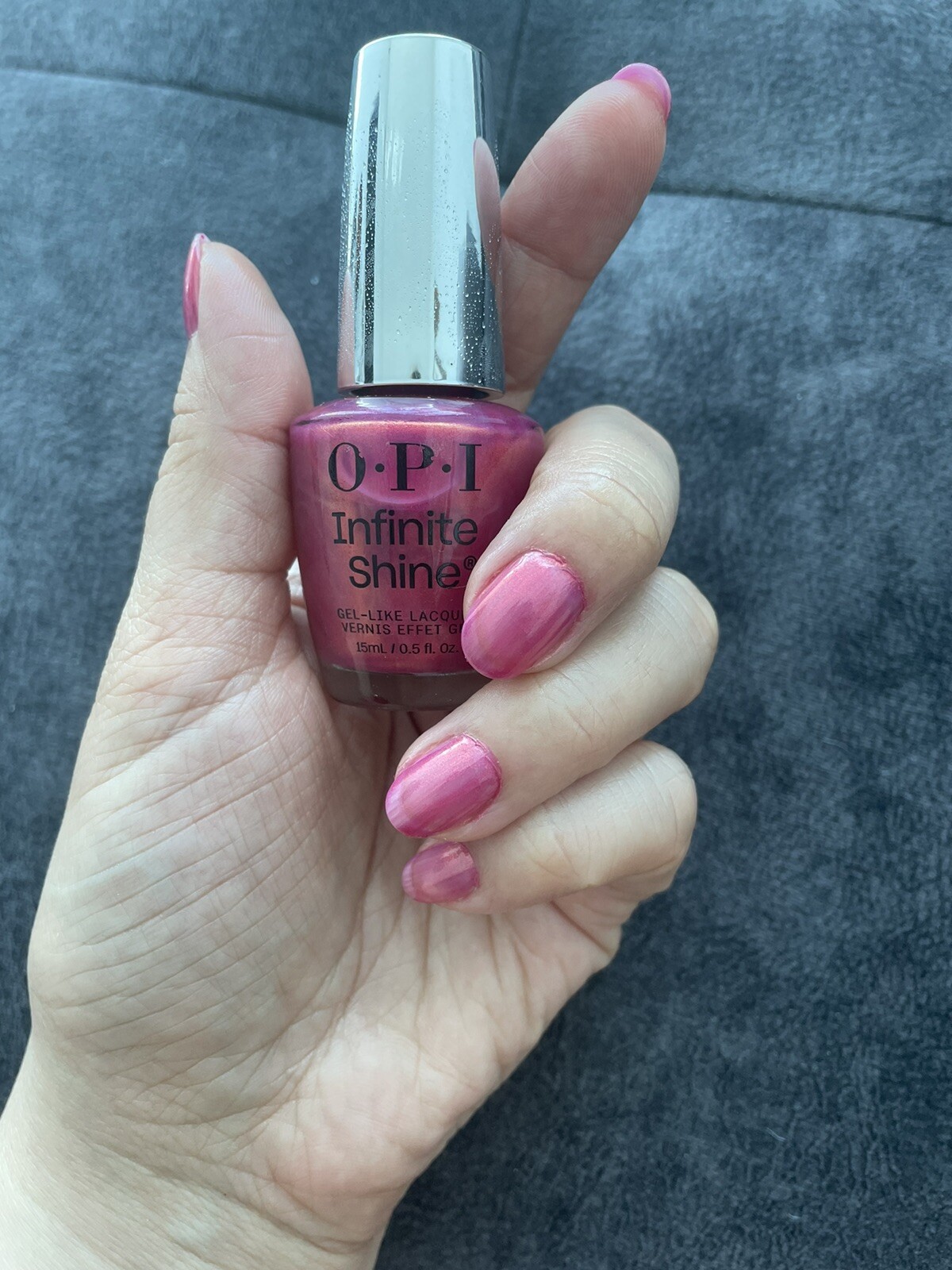 OPI Good Redputation Nail Polish - 0.5 oz | eBay